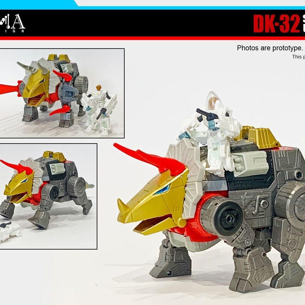 ของแท้ Dna dk32 ss86 big movie G1 Iron Slam อุปกรณ์เสริม พร้อมโบนัสกลม ...