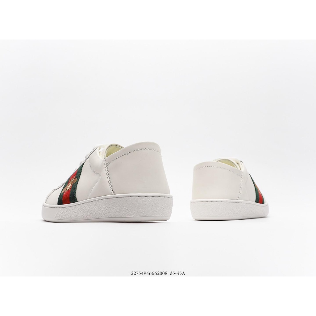 |Gucci ace embossed low top color blocking embroidery low top trend ...