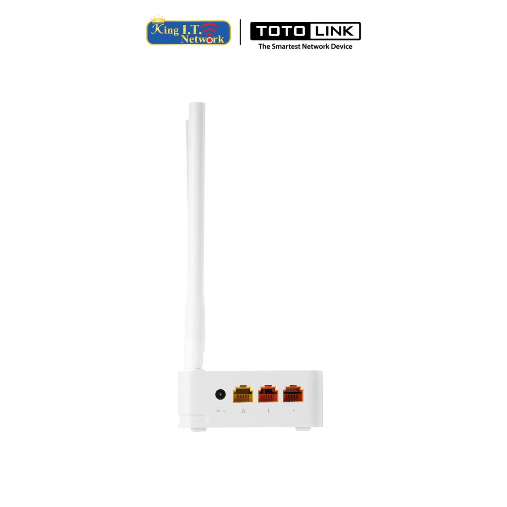 TOTOLINK (A3) AC1200 Mi-Ni Dual-band Wi-Fi Router - kingitnetwork ...