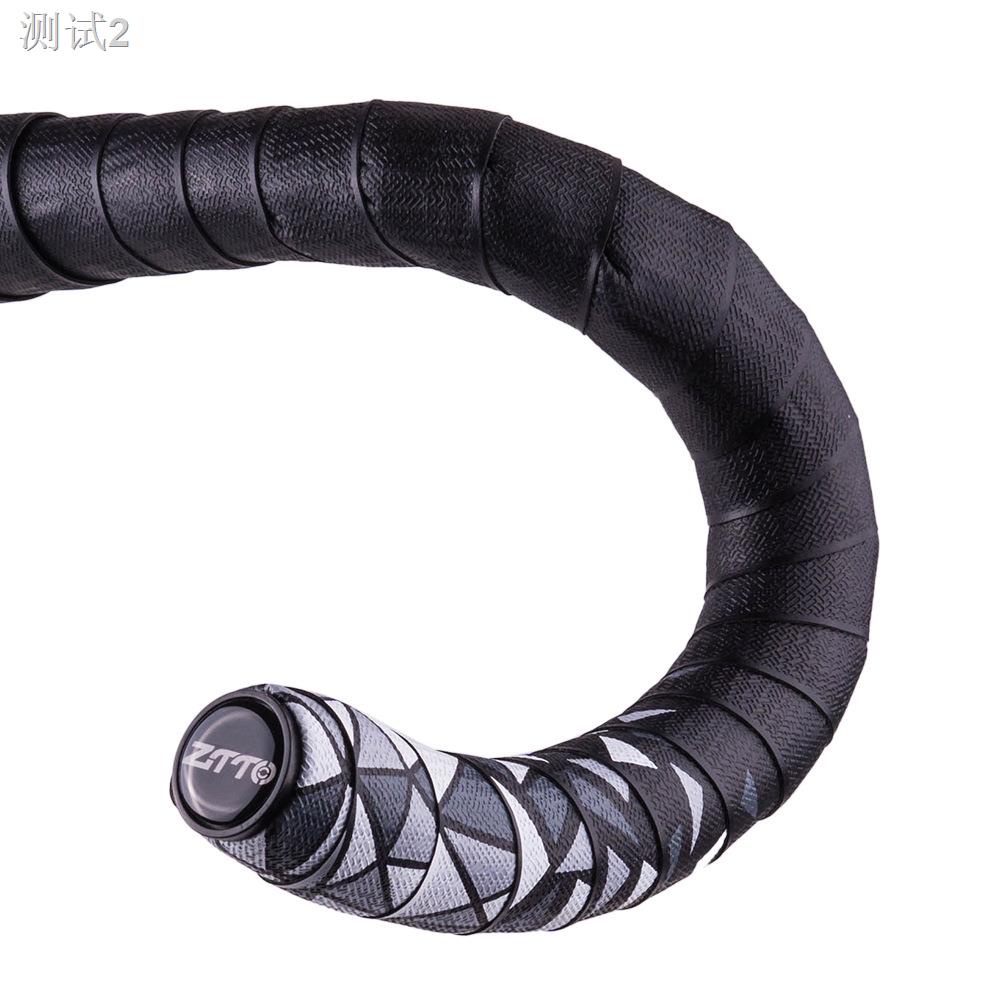 ZTTO Road Bike Bar Tape Handlebar EVA PU Tape Shock-Proof Roadbike High ...