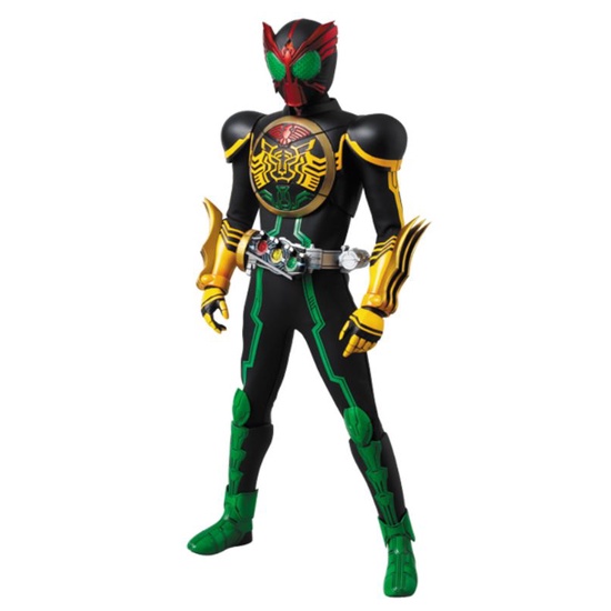 PROJECT BM - MASKED RIDER OOO KAMEN RIDER OOO (Tatoba Combo) - RAH 16 ...