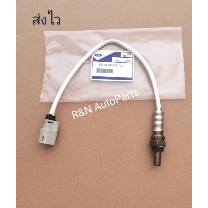 ออกซิเจนเซ็นเซอร์เซ็นเซอร์ท่อไอเสียตัวบน Ford E-comport O2เฟียสต้า ...