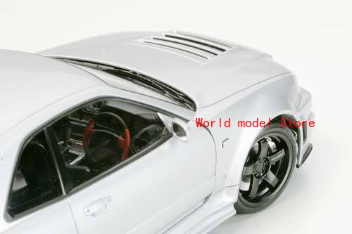 24282 Nissan NISMO R34 GTR Ztune Tamiya 124 lastic model kit - sd7_c7oc34 - ThaiPick