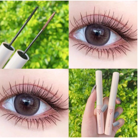 bobeini 1002 มาสคาร่าสลิม 3D ปัดแล้วขนตายาว งอน เด้ง กันน้ำ - yang911 ...