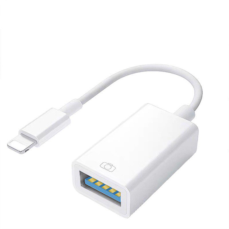 Hot saleXLgame lighting OTG adapter iPhone Cable Lightning to USB 3 ...