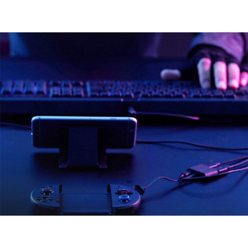 Flydigi Wee2T ไม่โดนแบน เป็นจอยและเมาส์ในตัวเดียว จอยเกมมือถือ รองรับ ...