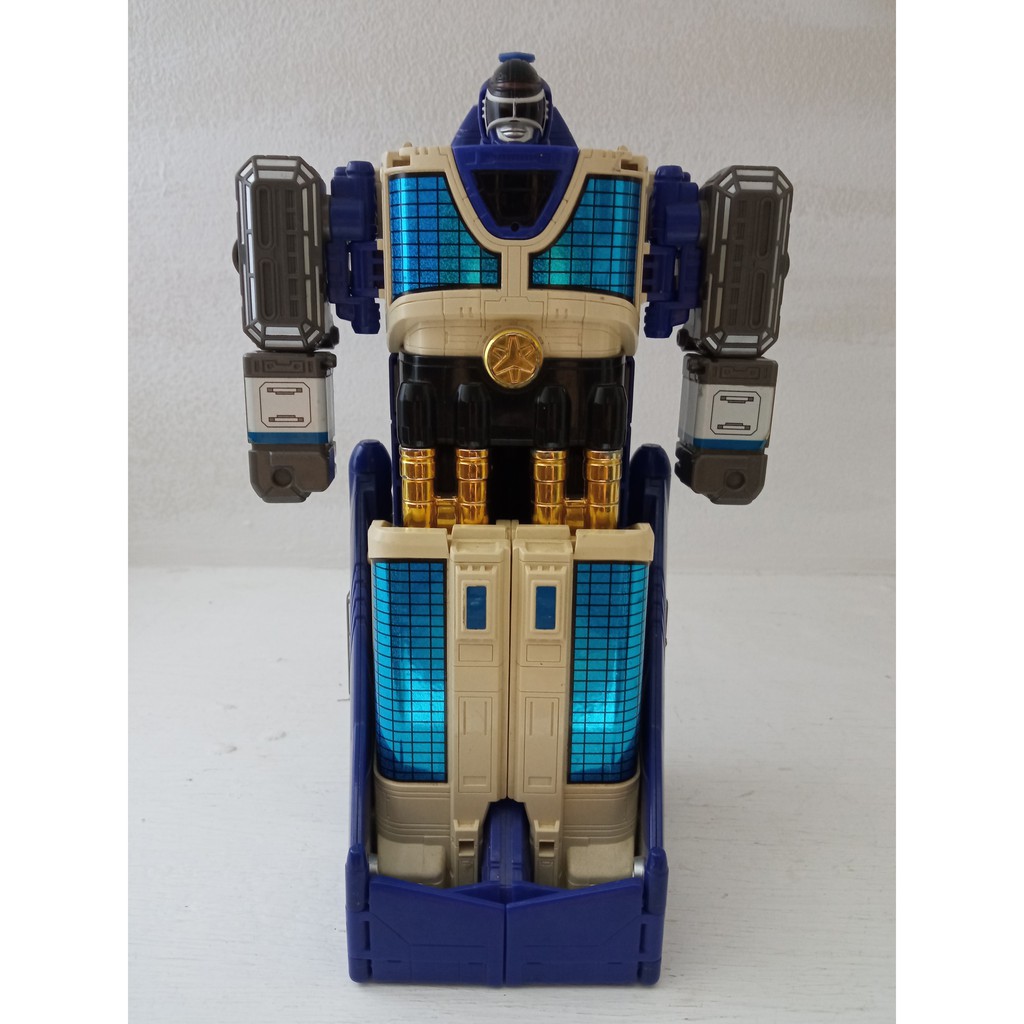 Dx super sentai Liner Boy ขบวนการโกโกไฟว์ - gebtoys - ThaiPick