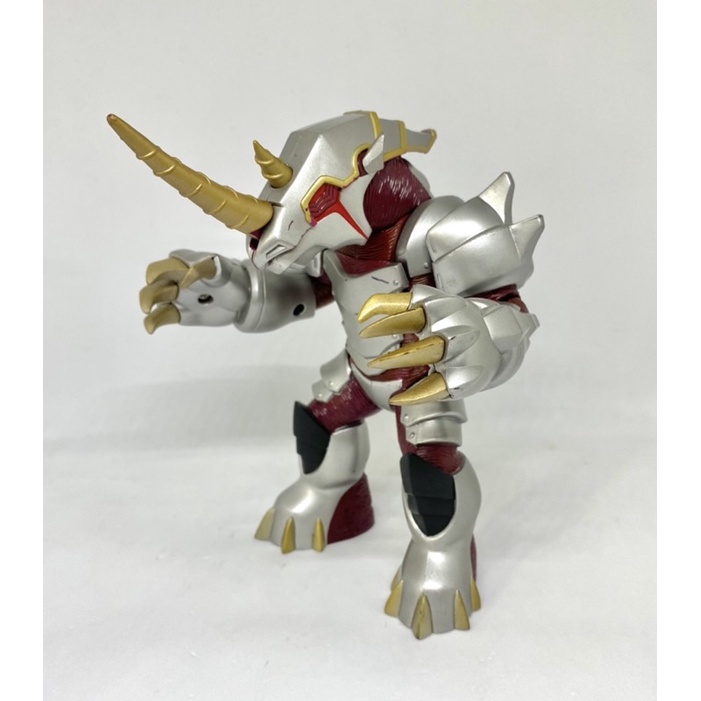 kamen rider ryuki bandai-METALGELAS rhino | Shopee Thailand