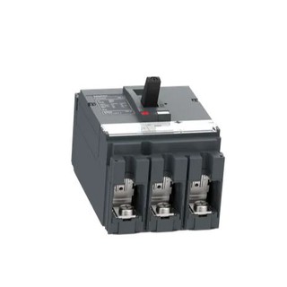 LV510307 เซอร์กิต เบรกเกอร์ MCCB 3 เฟส Schneider รุ่น CVS 100B, 100A, 3 ...
