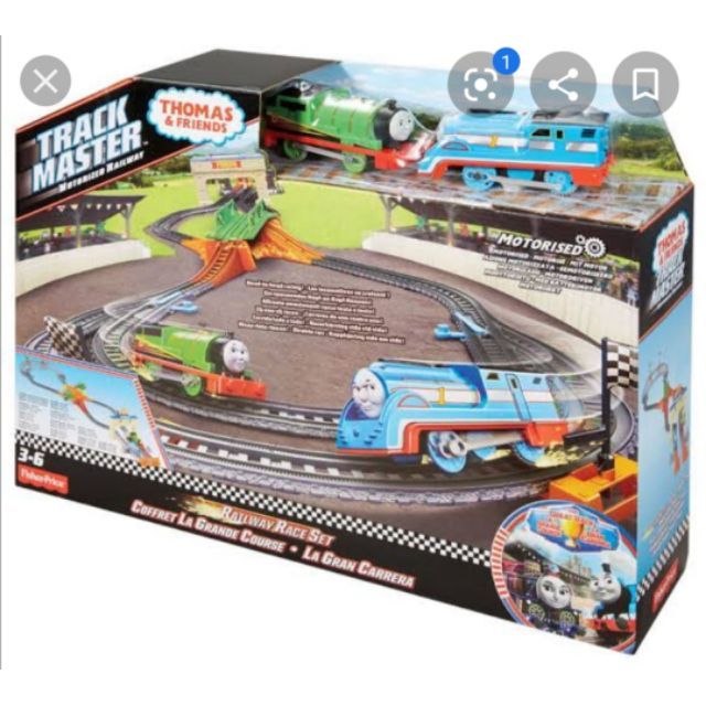 Trackmaster ถูกที่สุด พร้อมโปรโมชั่น ก.ค. 2022|BigGoเช็คราคาง่ายๆ
