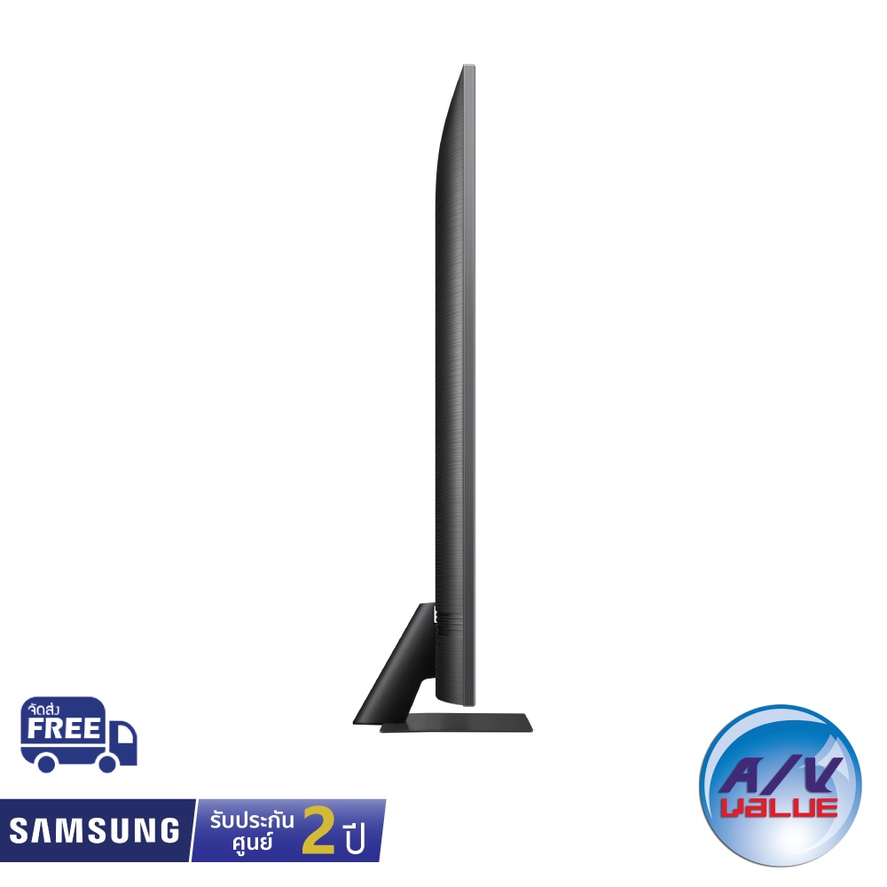 Samsung QLED 4K TV รุ่น QA65Q80BAKXXT ขนาด 65 นิ้ว Q80B Series ( 65Q80B 65Q80BA Q80BA Q80 ...