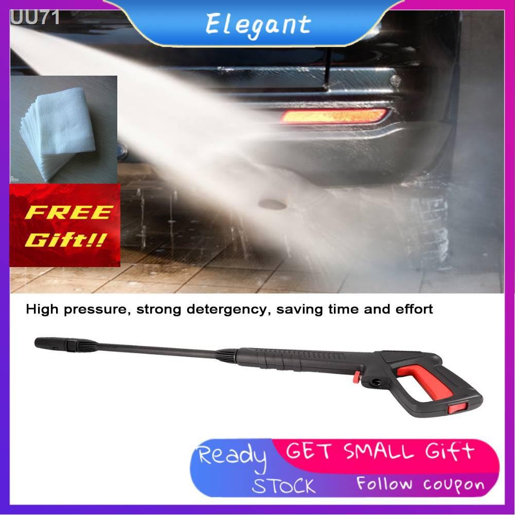 COD☼ [ELE]16Mpa High Pressure Wher Clip‑on Spray Water Jet Fit For ...