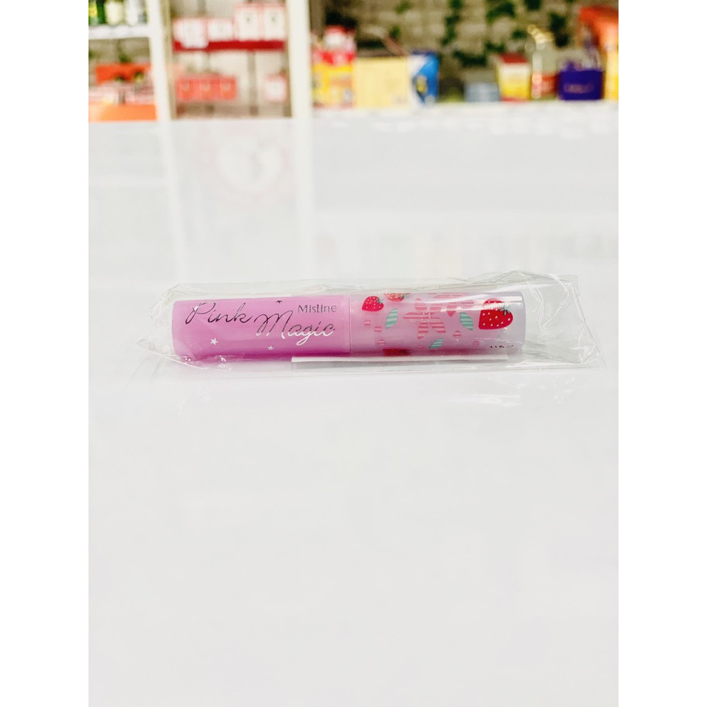 Mistine Pink Magic Lip มิสทีน พิงค์ เมจิก ลิป | Shopee Thailand