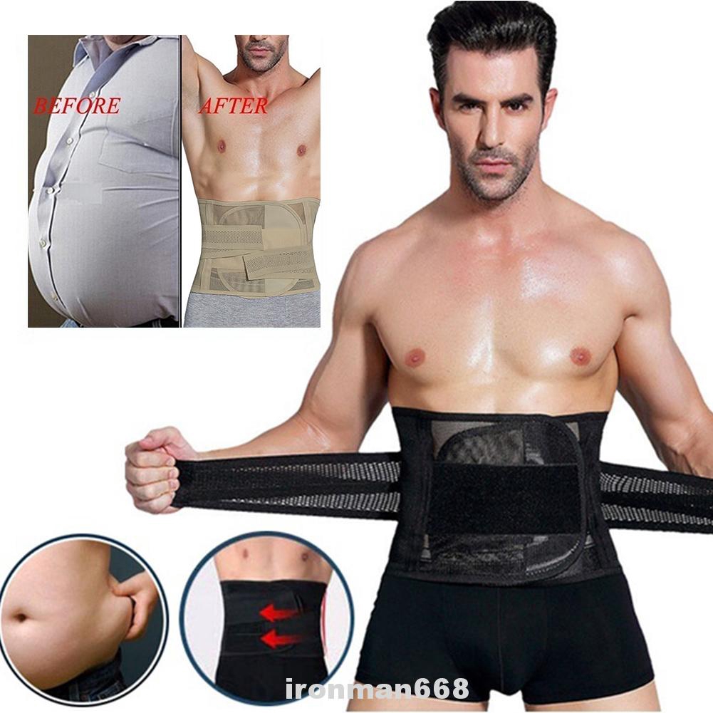 Abdomen Belt Stereotypes Polyester Modeling Strap Slimming Sheath Body ...