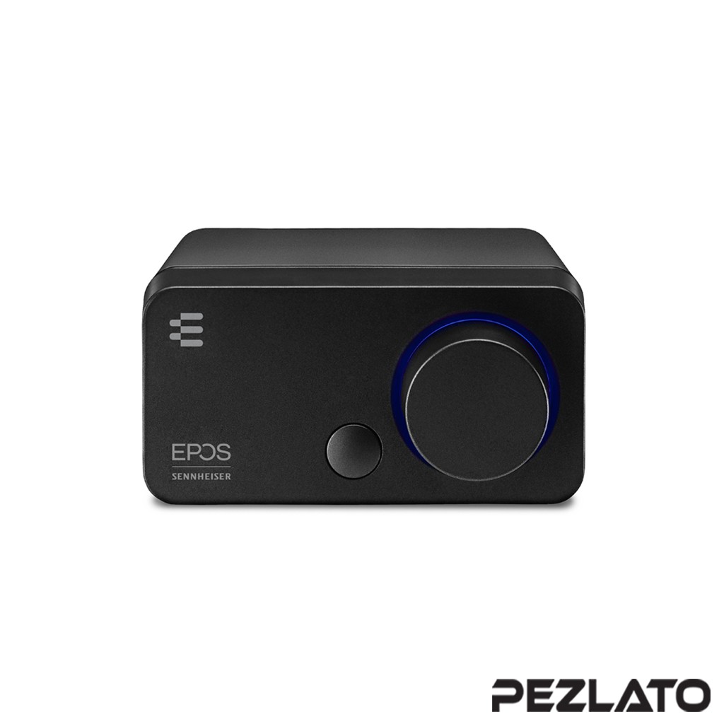 EPOS/SENNHEISER GSX 300 Sound Card BLACK - pezlato - ThaiPick