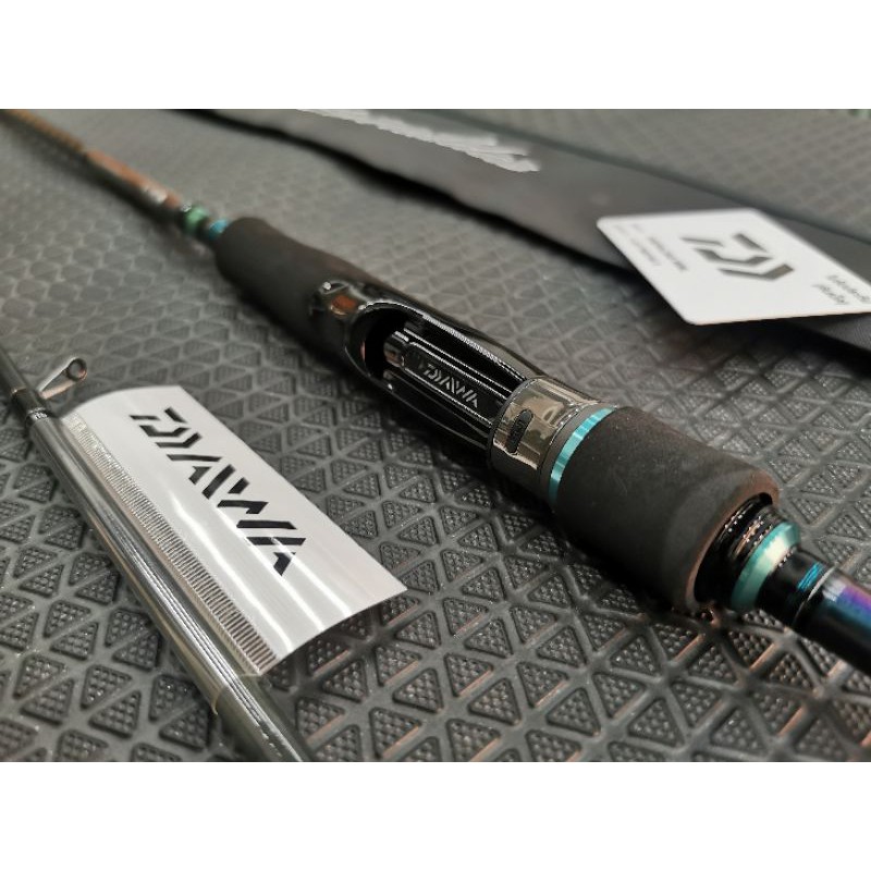 Daiwa emeraldas ML ตกหมึก - fahluangfishing - ThaiPick