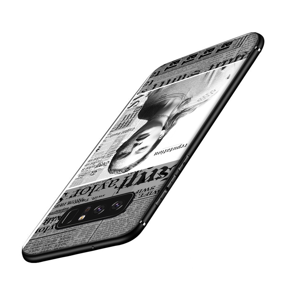 Samsung S20 Lite Ultra Fe A21 Plus A21S S30 Soft Case B74 Taylor Swift ...
