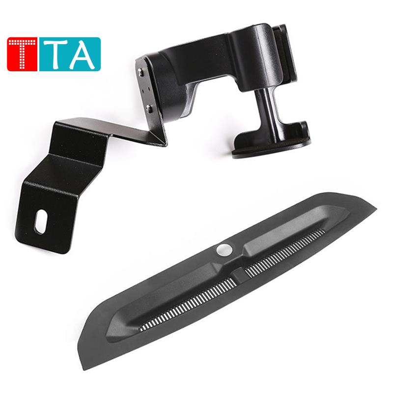 อุปกรณ์ยึดโทรศัพท์มือถือสําหรับ Land Rover Defender 110 2020 Ed8B ...