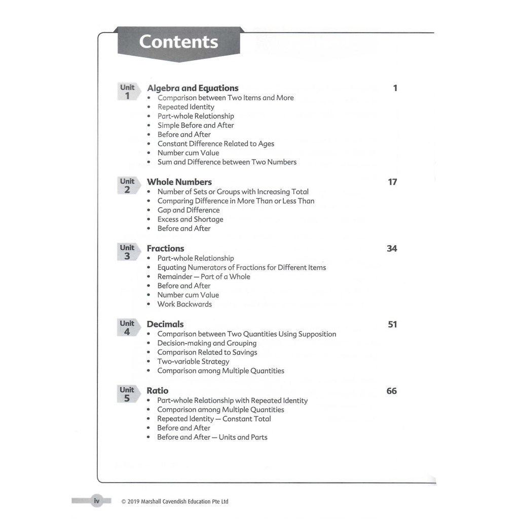 Must-Have Techniques To Solve PSLE Maths Problems Primary 6 - bcn ...