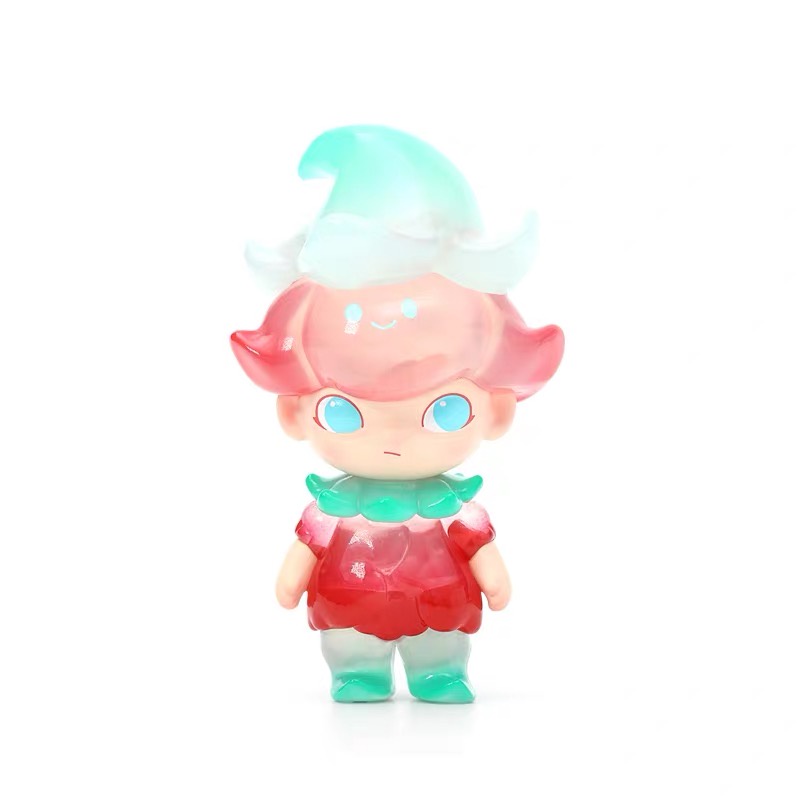 จัดส่งฟรี! POPMART Bubble Matt Dimoo Flower Fairy Limited Edition ลิฟต์ ...