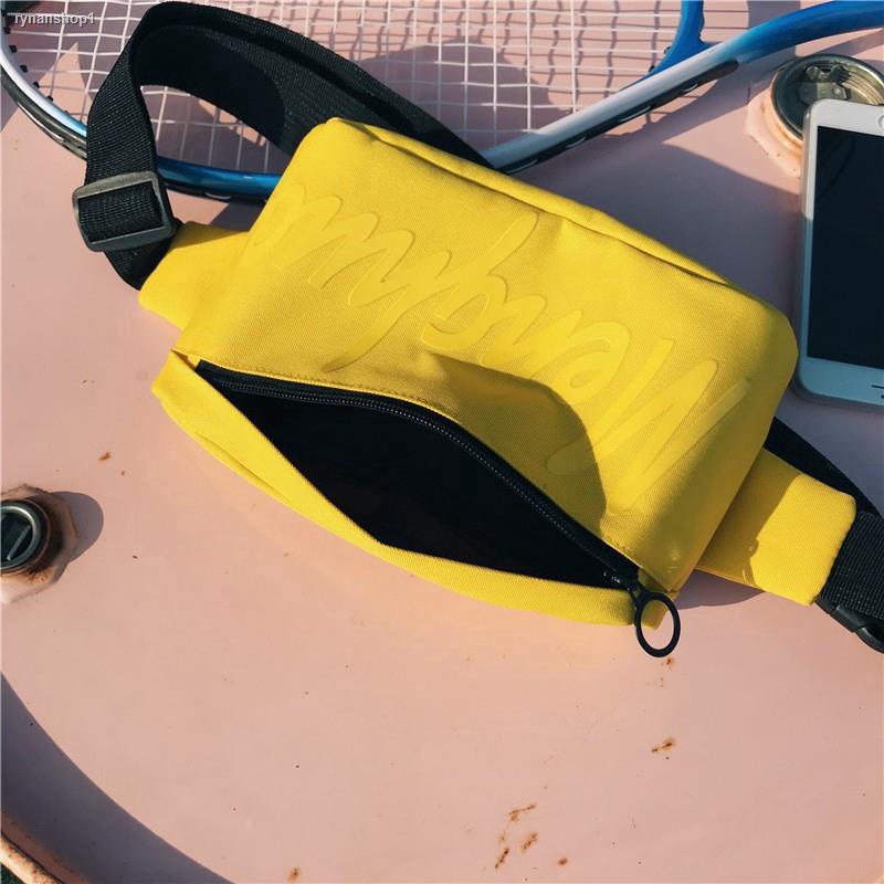 จัดส่งจากกรุงเทพฯ ส่งตรงจุดmiumiubag(MI484)-j2กระเป๋าคาดอกและเอวMENGHUO ...