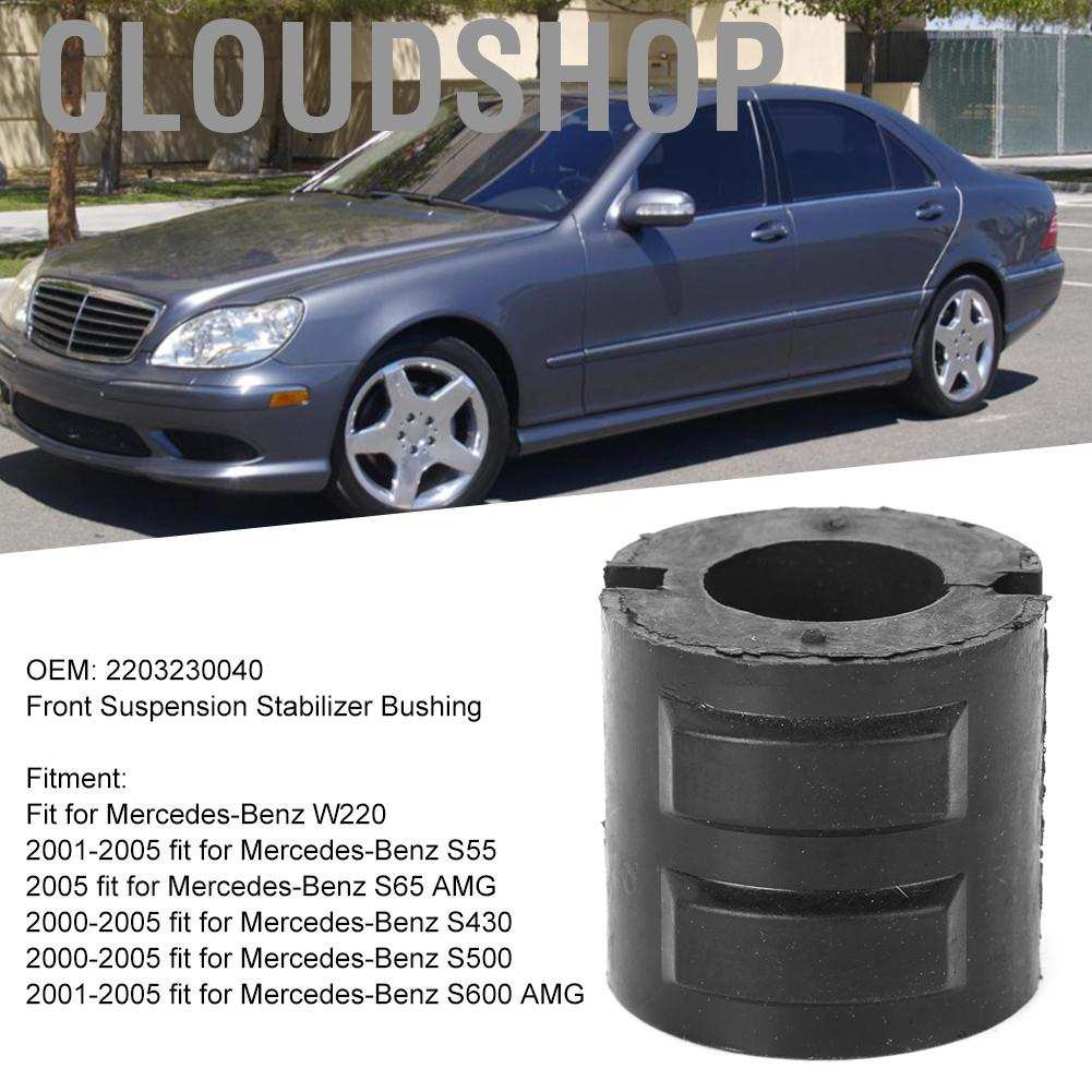 Cloudshop อุปกรณ์ยางสําหรับติดด้านหน้ารถยนต์ - Benz S430 - cloudshop1 ...