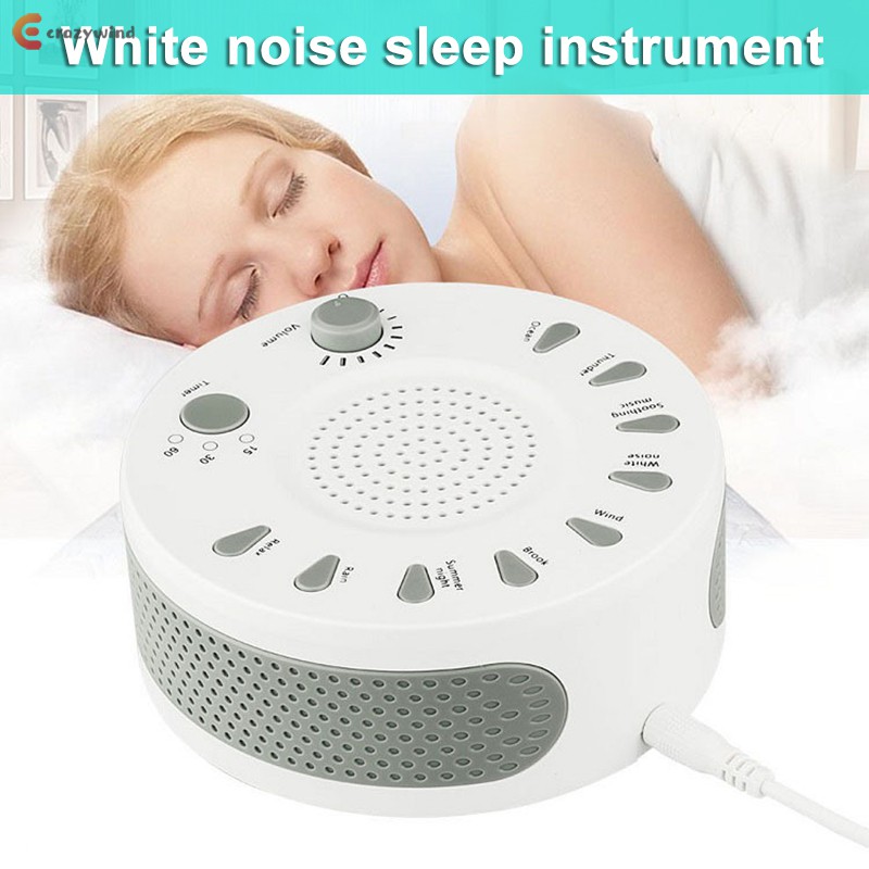 Sleep Aid Device Falling Asleep Faster Noise Sleep Instrument Insomnia ...