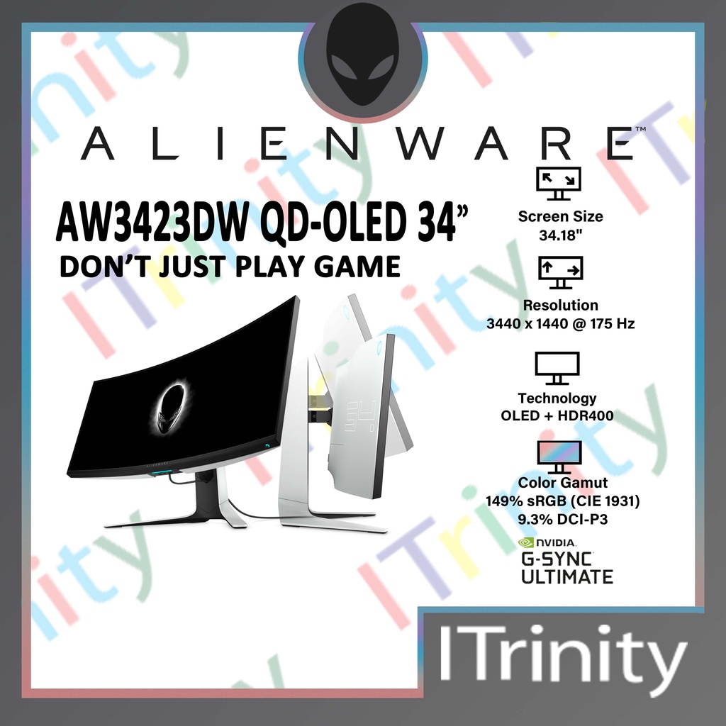 AW3423DW ถูกที่สุด พร้อมโปรโมชั่น ส.ค. 2022|BigGoเช็คราคาง่ายๆ
