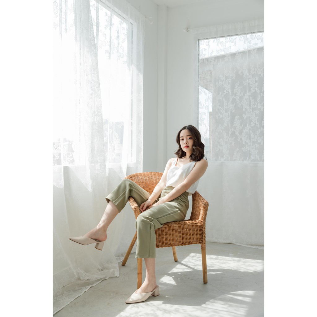 pamlook.brand midori pants - pamlook.brand - ThaiPick