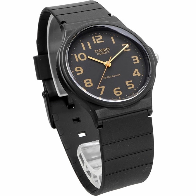 Casio นาฬิกาข้อมือผู้ชายผู้หญิงนักเรียน สายเรซิน รุ่น MQ-24 ของแท้ประกันศูนย์ CMG - kptime ...