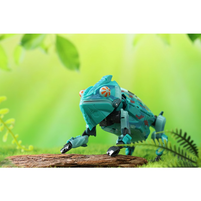 52TOYS BeastBox Megabox BB-47 Phanto Master Lizards Chameleon ...