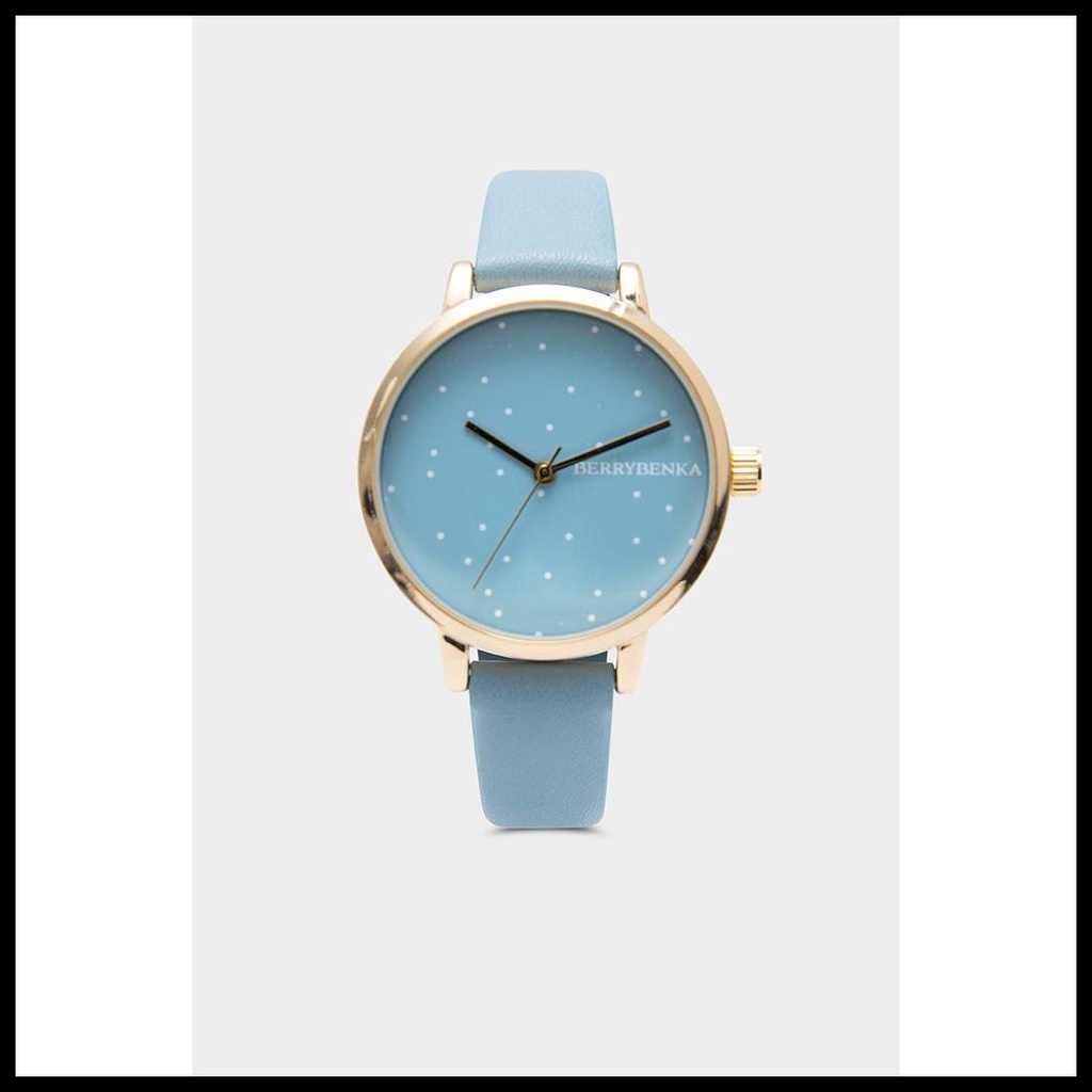 Berrybenka - JANE JANICE IRONY WATCHES นาฬิกาข้อมือ สายโซ่ สําหรับ ...