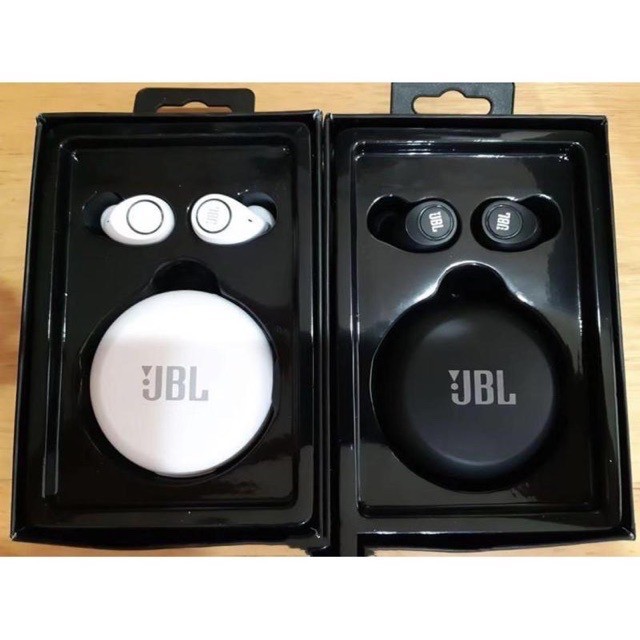 ชุดหูฟัง หูฟัง Bluetooth JBL รุ่นใหม่ MG-TWS10 หูฟังบลูทูธ 5.0+EDR TWS หูฟังไร้สาย กันน้ำ IPX7 ...