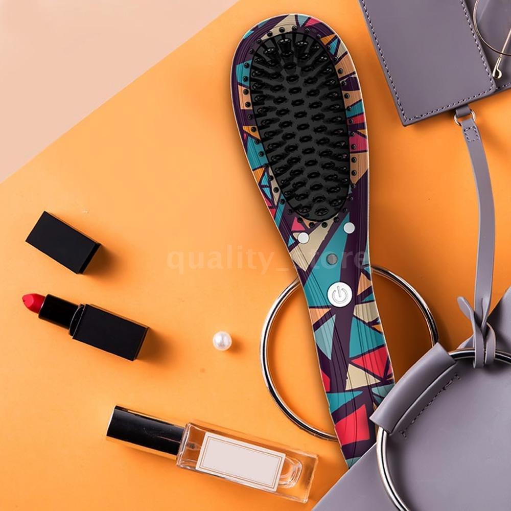 【ส่งฟรี】Xiaomi Youpin Wellskins WX-ZF105 Anti-scalding Comb Hair ...