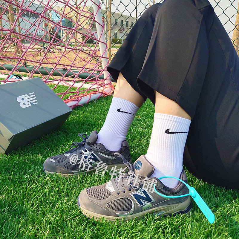 New Balance Wild 2020R Breathable Sports Shoes Female Student Couple ...