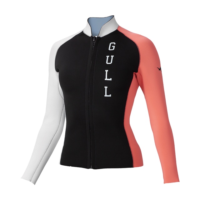 Gull - Jersey Suits 2mm for Women 35UPGPN ลดสูงสุด 400บ. - Wetsuit เพื่อผู้หญิง ใส่ง่าย อุ่น ...