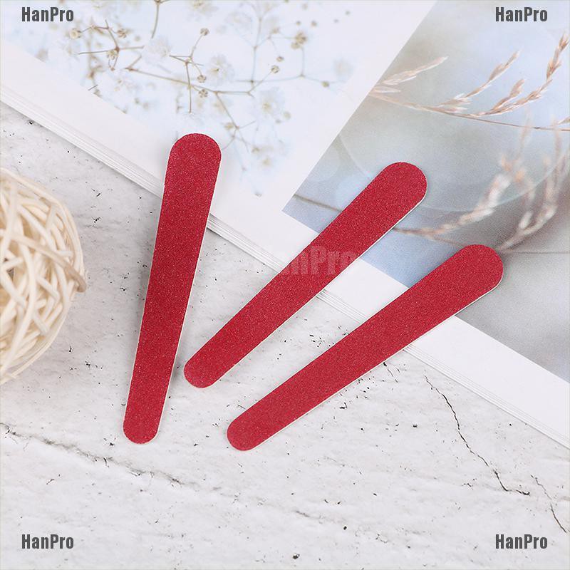 hanpro ตะไบเล็บสองด้าน 20 ชิ้น - hanpro.th - ThaiPick