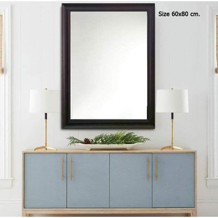 กระจกเงา motto mirror glass vitage รุ่น mezzo series 3 | Shopee Thailand