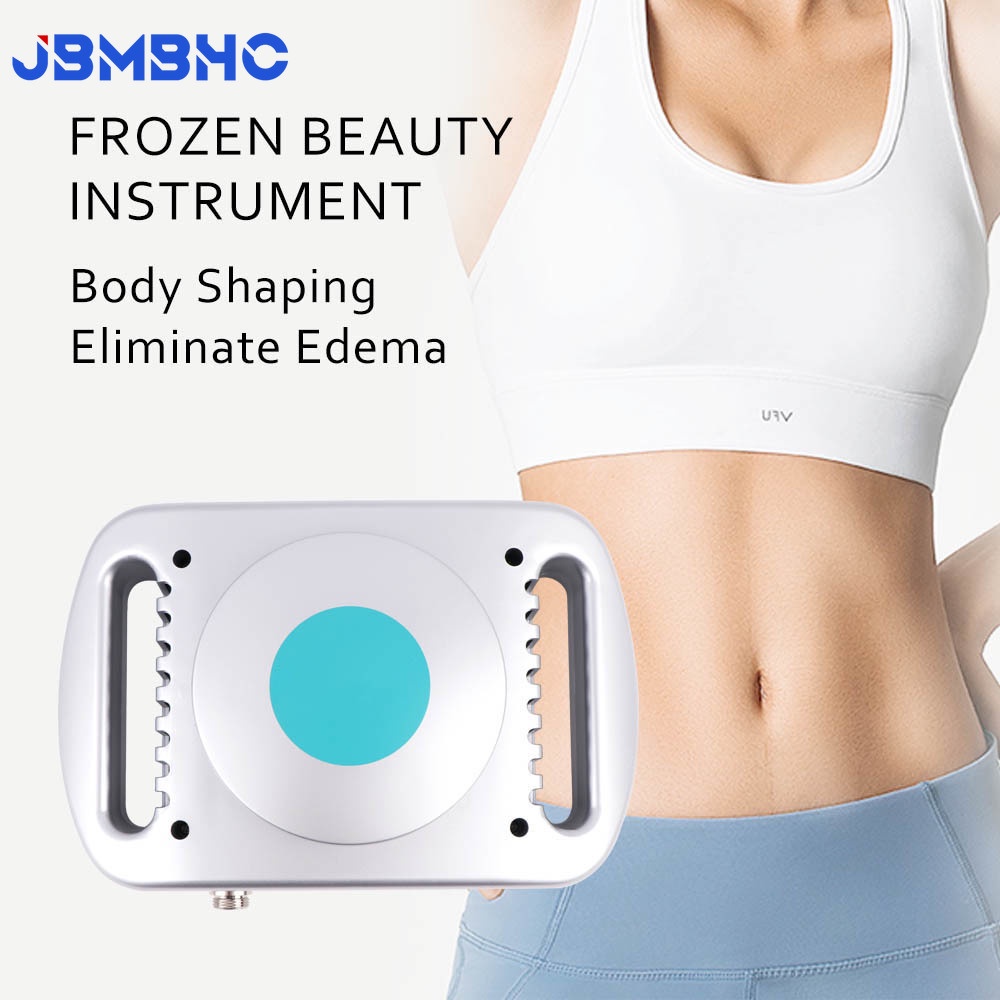 Cold Fat Freezing Machine Body Slimming Cryolipolysis Dissolve Fat Cold ...