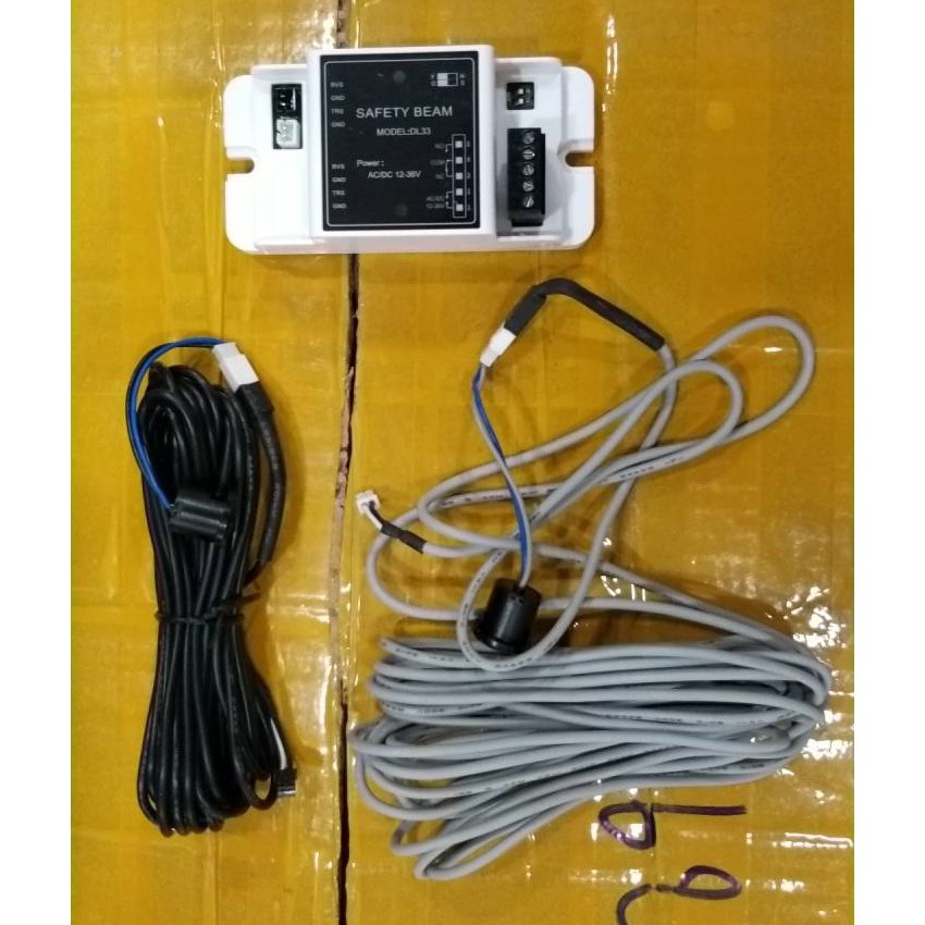 Safety Beam Microcell for Automatic door เซ็นเซอร์ แบบ 1 คู่ สำหรับ ...