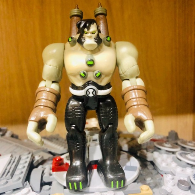 Ben 10 Benvicktor