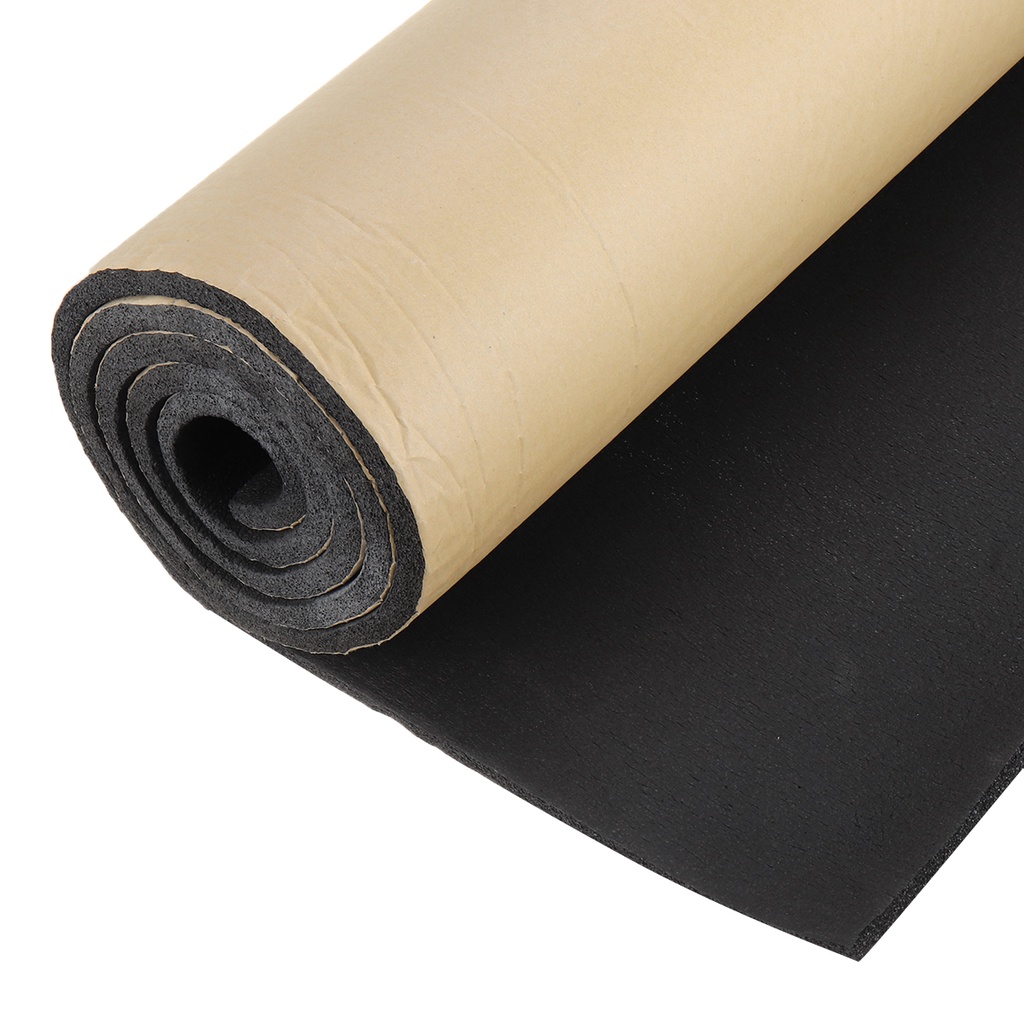 ชิ้นส่วนภายในรถยนต์1Roll 200cmx50cm 10mm6mm3mm Car Sound roofing ...