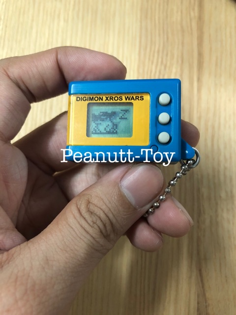 Digimon Mini Xros Digivice xros สภาพดี Tamagotchi -digivice - peanutt02 ...