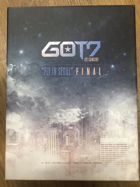 GOT7 1st CONCERT “FLY IN SEOUL”FINAL - chichikiio - ThaiPick