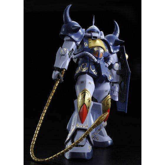 P-Bandai MG MS-07B Gouf MQuve Custom - top_gundam - ThaiPick