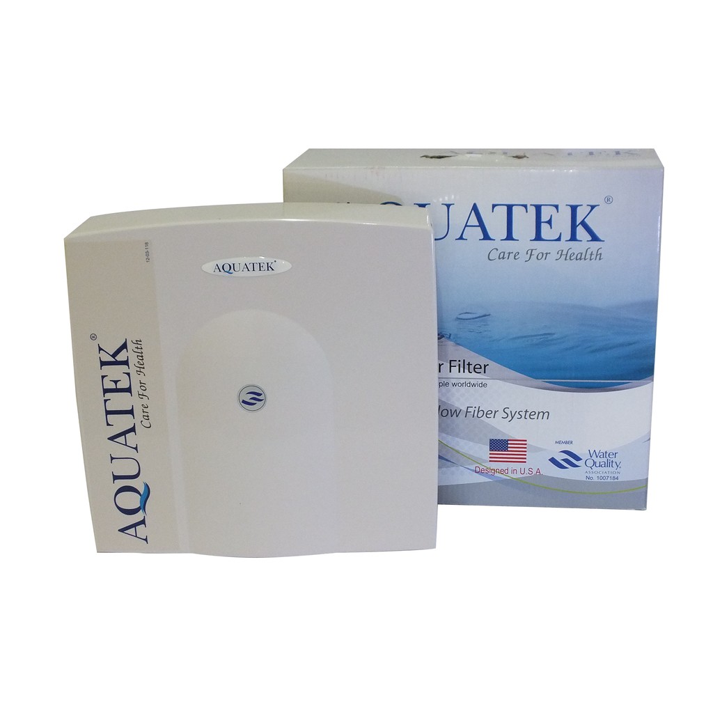 AQUATEK อควาเทค Water Purifiers เครื่องกรองน้ำ รุ่น AM100 ระบบ UF ...