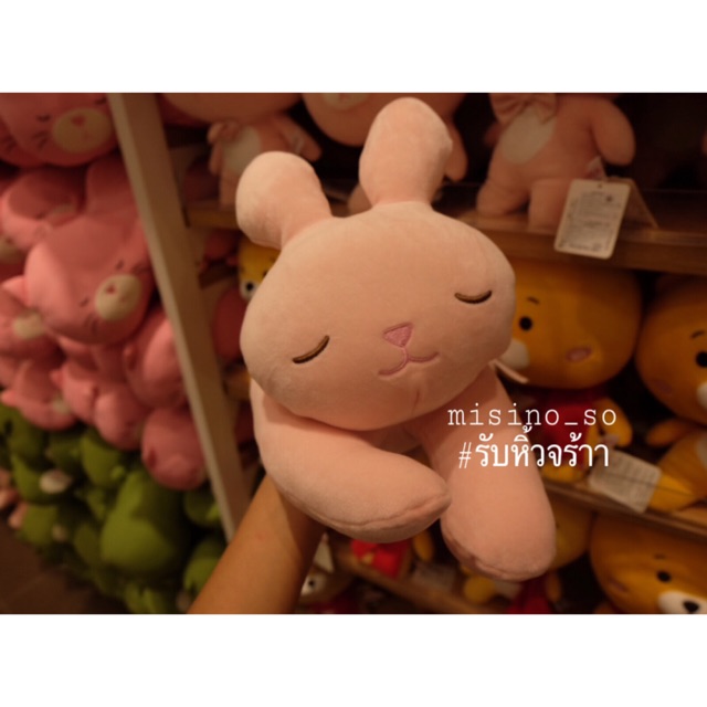 Cuddly Rabbit Miniso | Shopee Thailand
