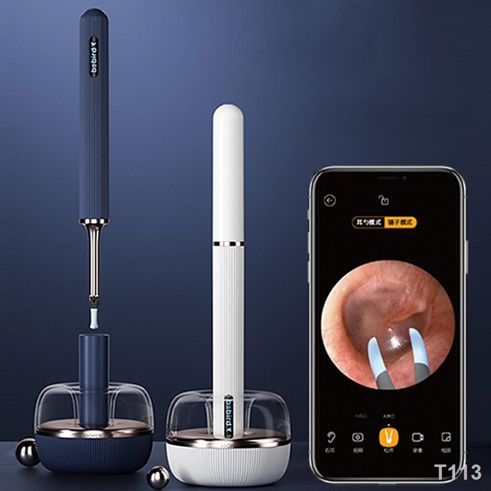 (The Last 1 Day) ไม้แคะหู Note3 1000W Type-C แบบชาร์จไฟได้ 300Mah พร้อม ...