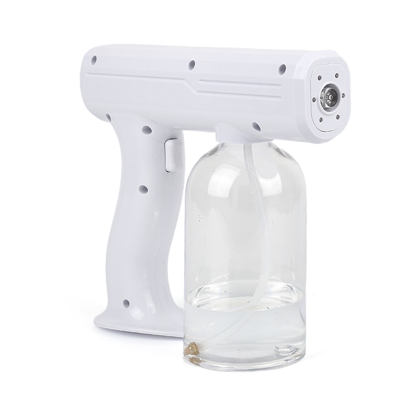 7kingdom PC nozzle USB-800ML Blu-ray wireless rechargeable nano steam spray gun atomization ...