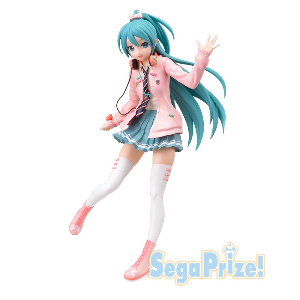 Hatsune Miku -Project DIVA- Arcade Future Tone - Hatsune Miku - SPM ...